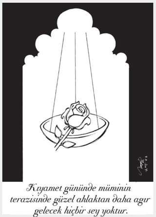 40 Hadith 40 Cartoon | PDF
