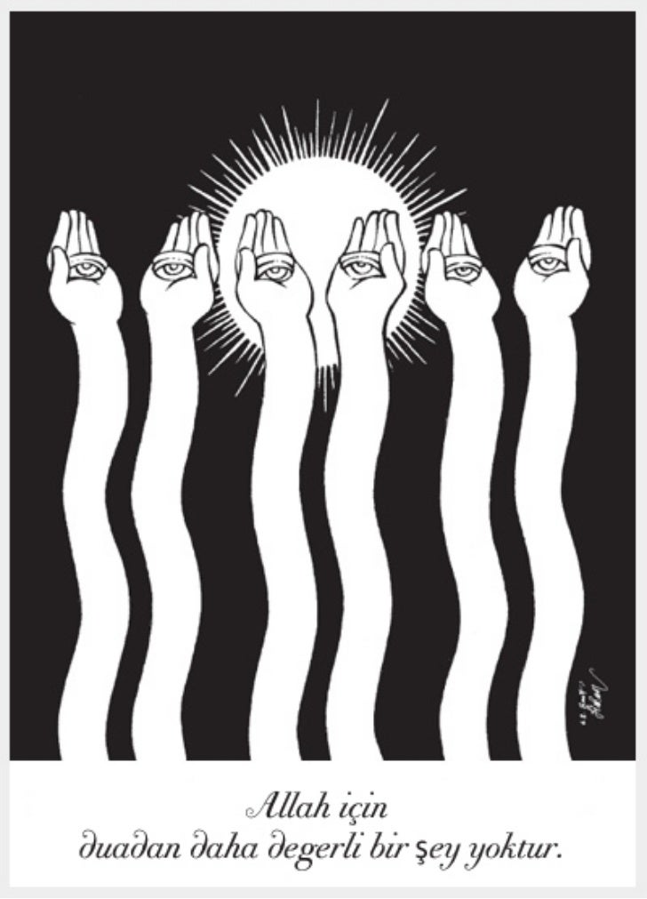 40 Hadith 40 Cartoon