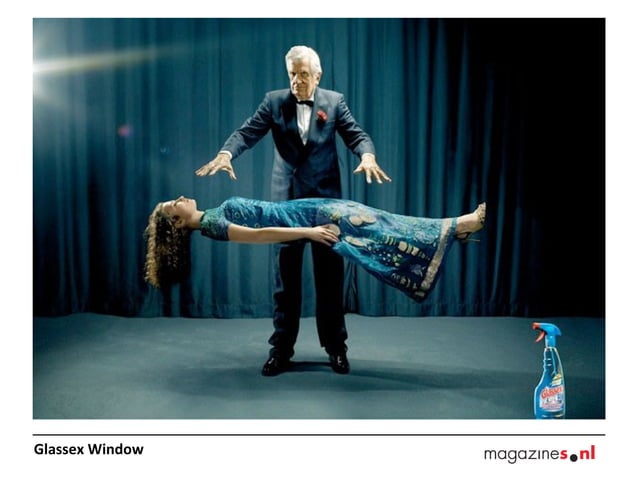 40 hilarious and creative ads | PPT