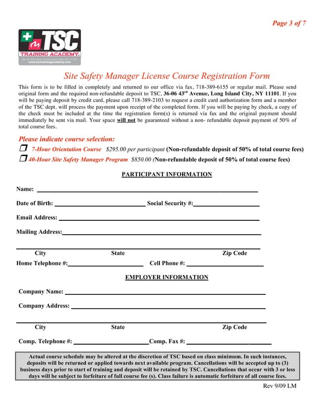 40 Hr Ssm Training Rev 10 09 | PDF | Credit Cards | Personal Debt