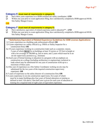 40 Hr Ssm Training Rev 10 09 | PDF | Credit Cards | Personal Debt