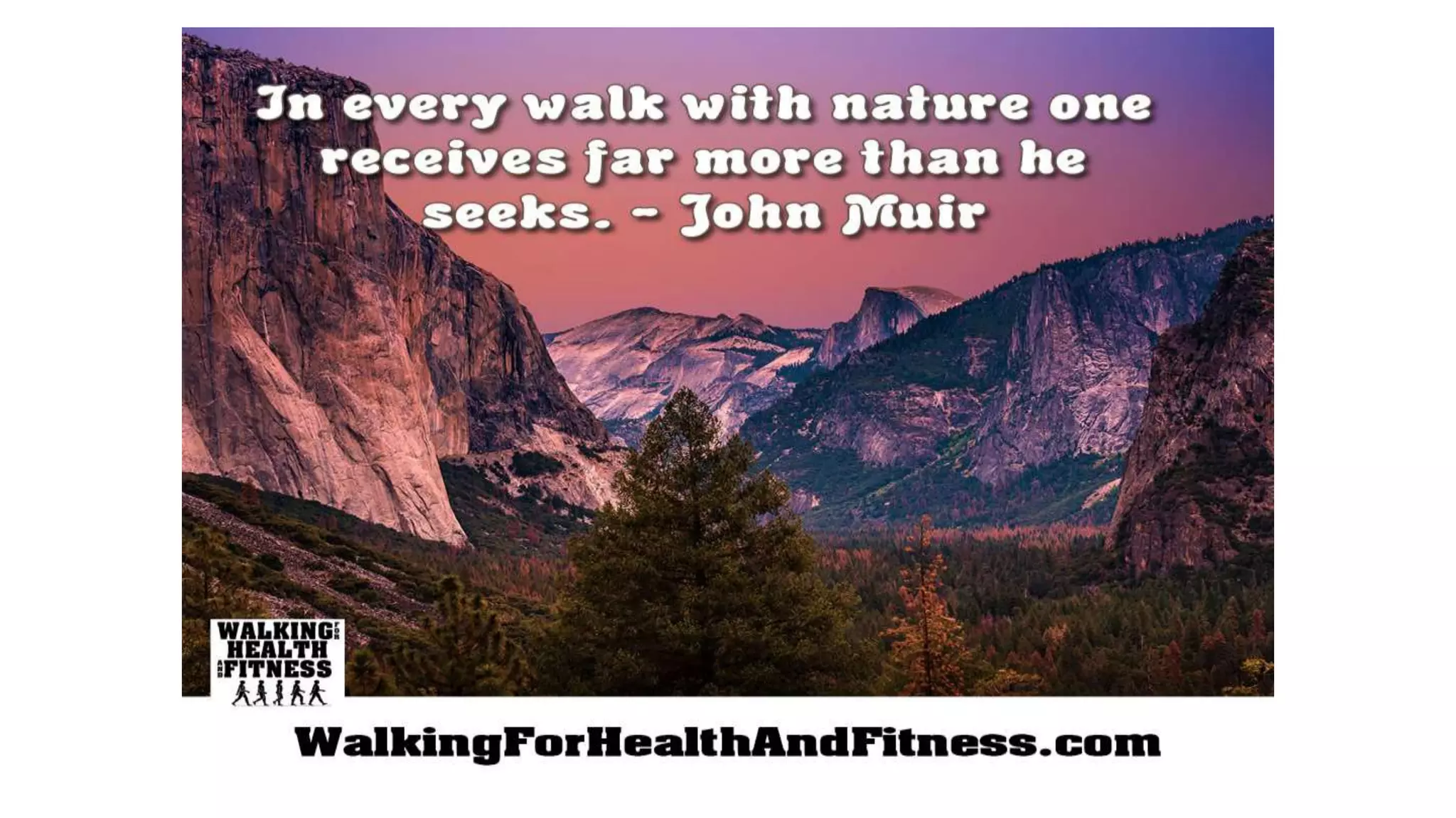 40 Inspirational Walking Quotes | PPT