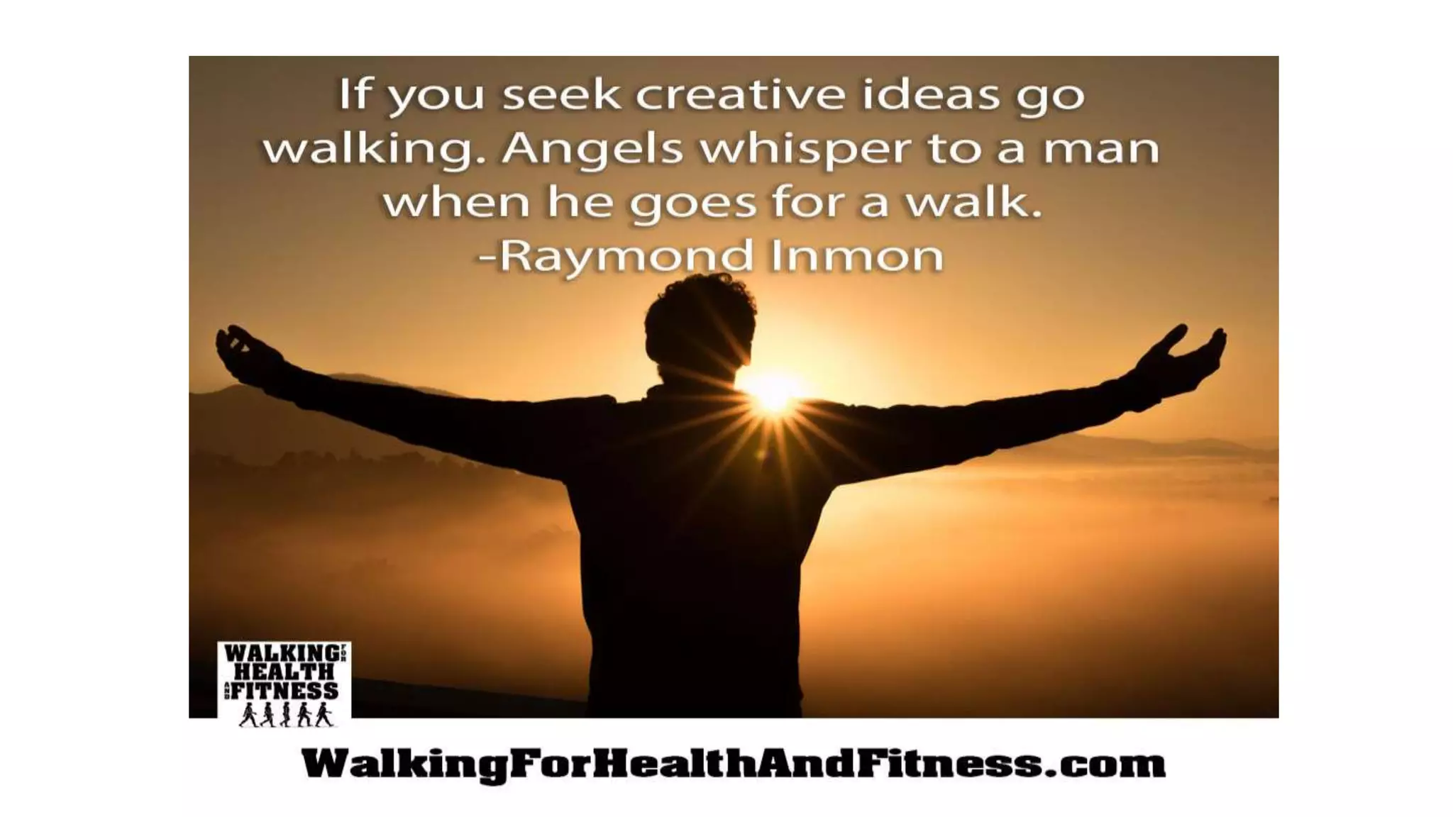 40 Inspirational Walking Quotes | PPT