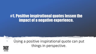 40 Inspirational Walking Quotes | PPTX