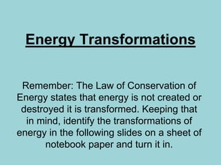 Copy_of_Forms_of_Energy.pptx | Physics | Science