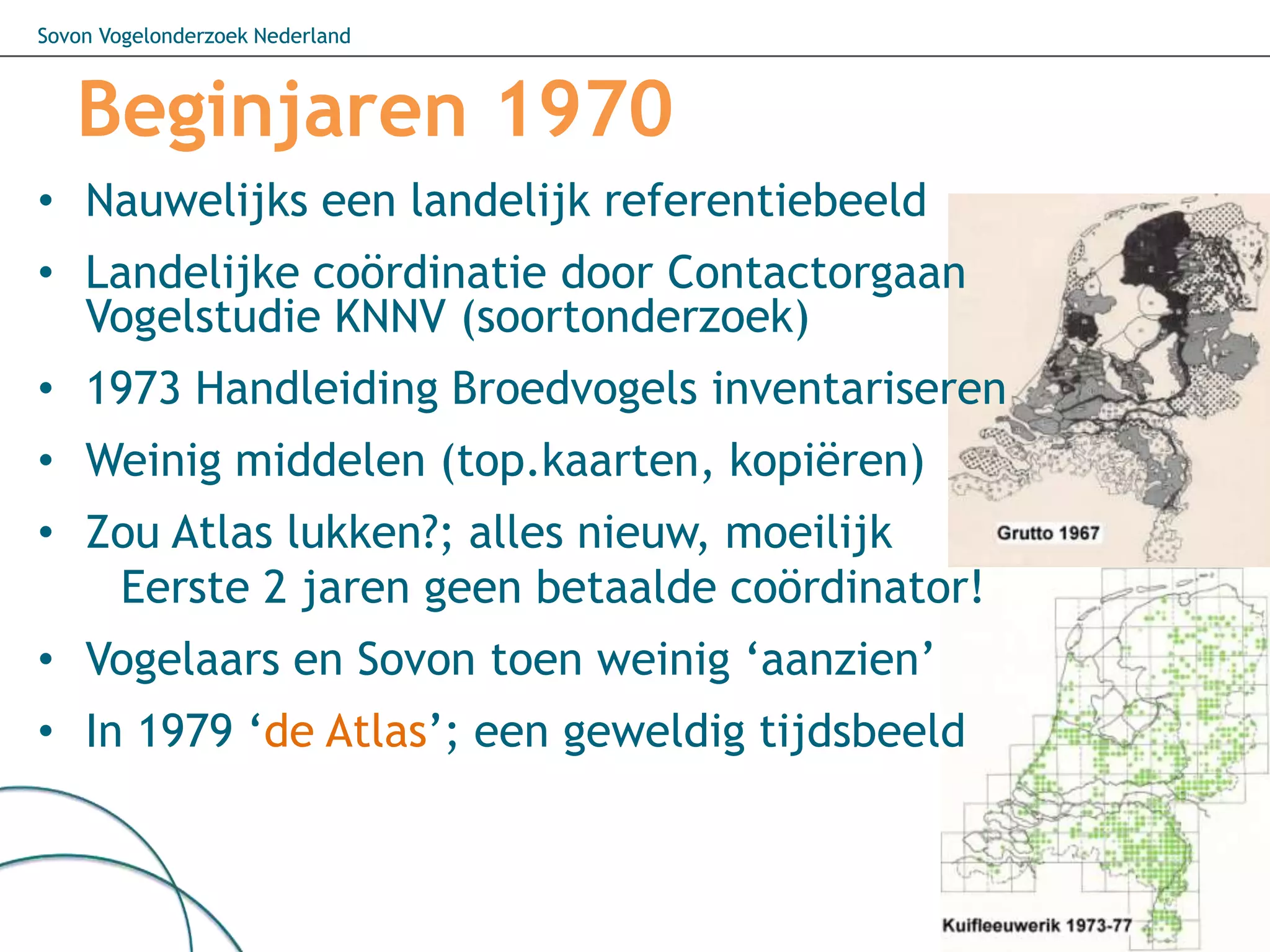 40 jaar Sovon & lustrumquiz - Arend van Dijk | PPT