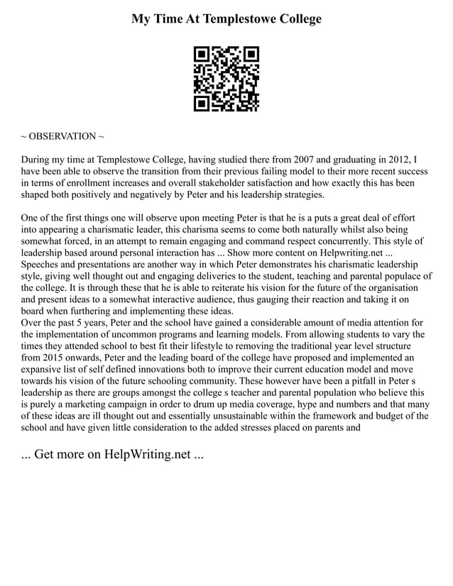 40 Lab Report Templates Format Examples Templ | PDF