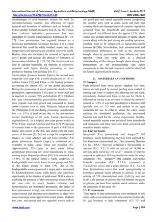 lime pretreatment associated compositional and ultrastructural changes | PDF | Agriculture ...