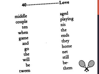 40 love presentation_2 | PPTX