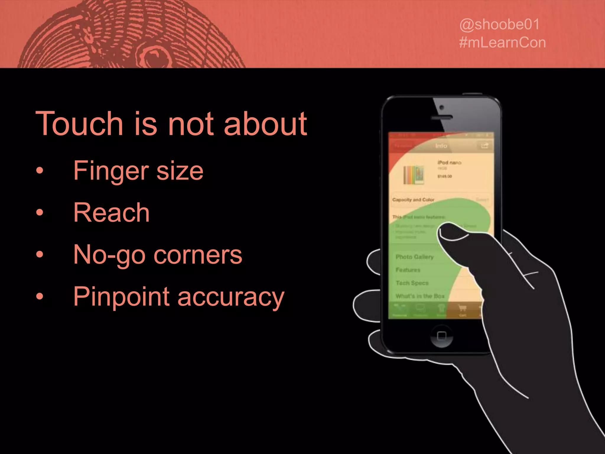 How People Really Hold and Touch (their Phones) | PPTX