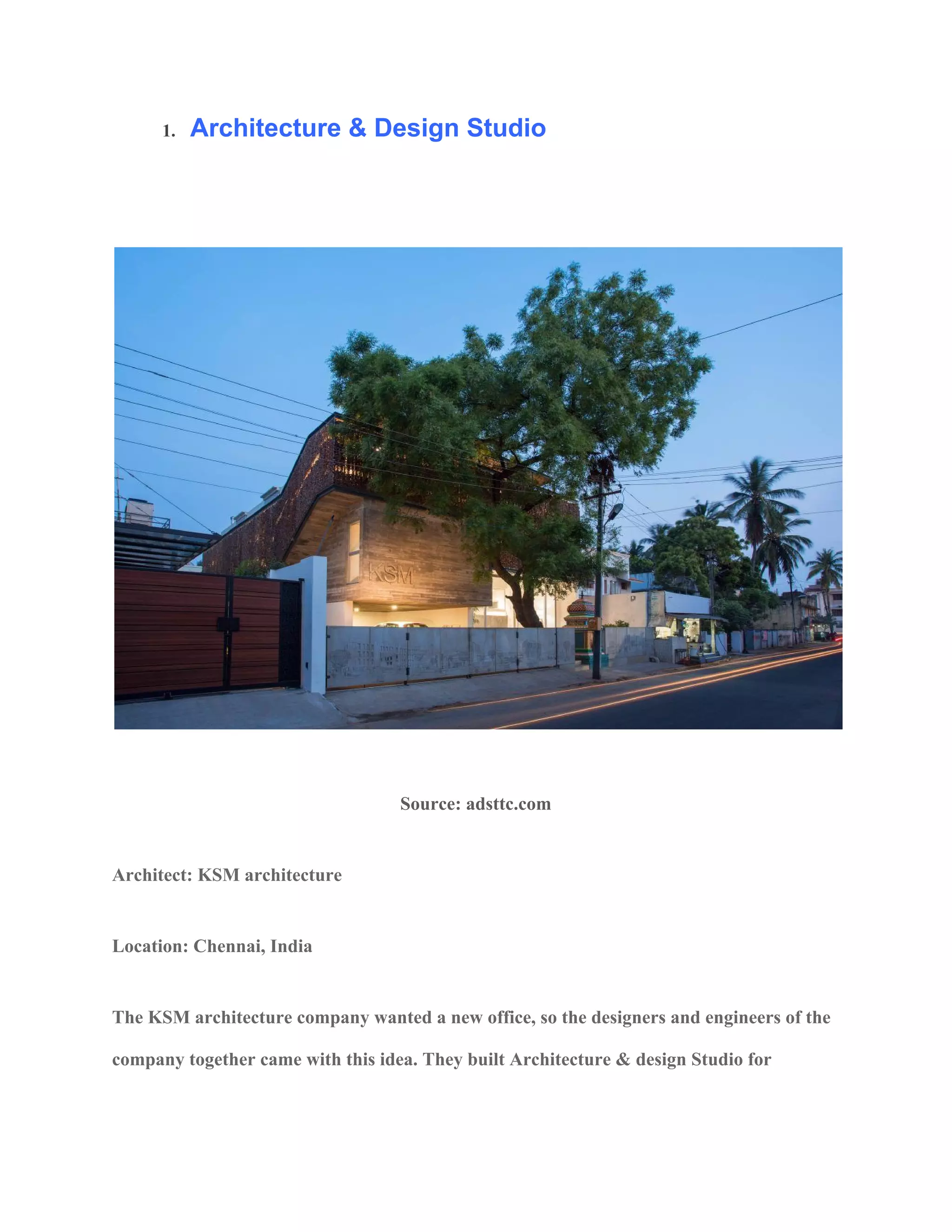 40+ most impressive small office building design ideas | PDF