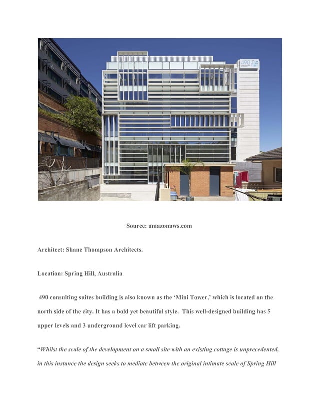 40+ most impressive small office building design ideas | PDF