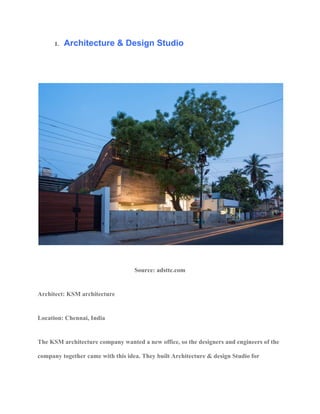 40+ most impressive small office building design ideas | PDF