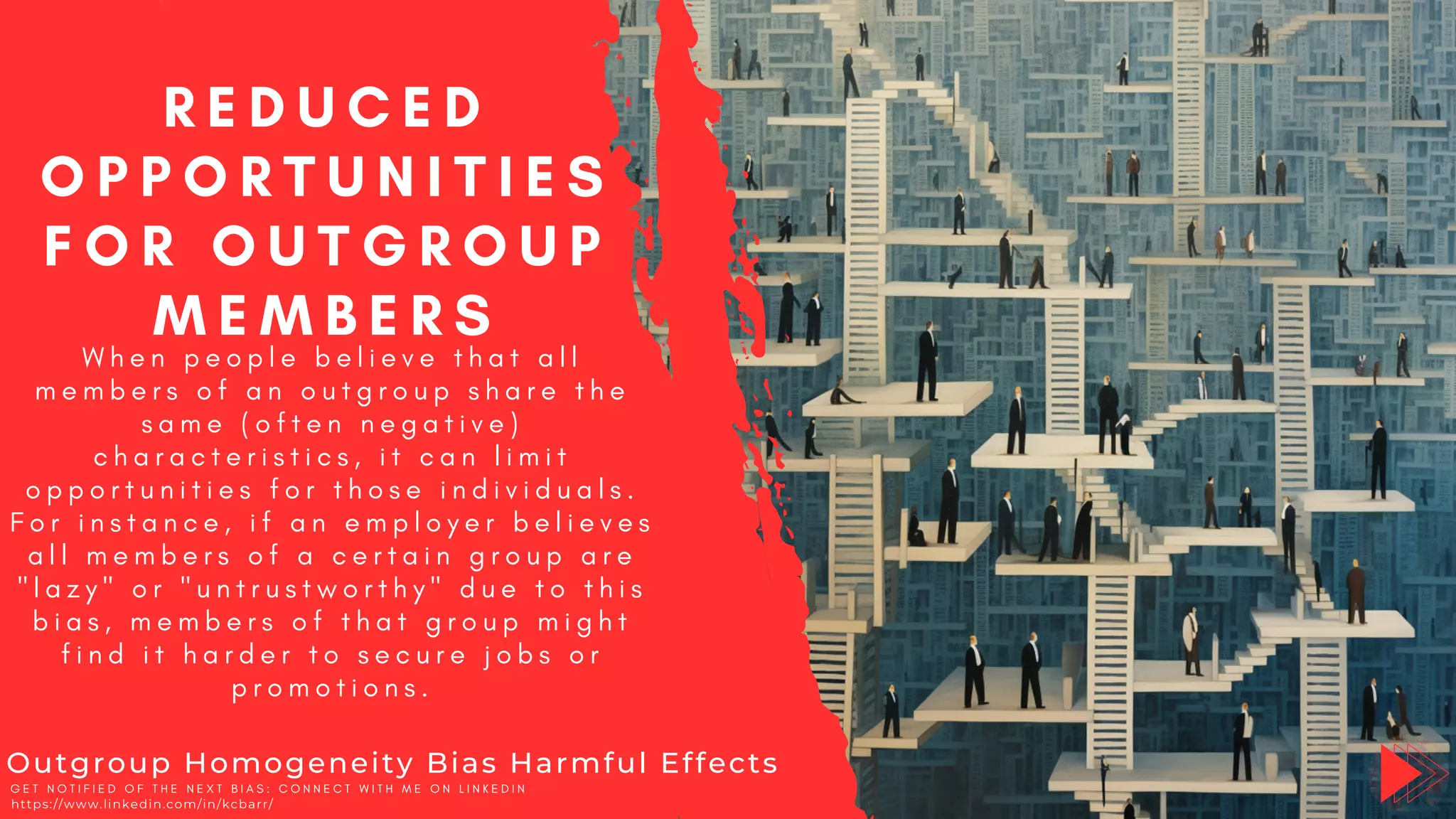 #40 Outgroup Homogeneity Bias Explained | PDF