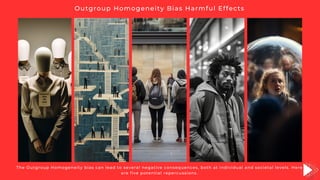 #40 Outgroup Homogeneity Bias Explained | PDF