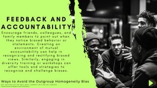 #40 Outgroup Homogeneity Bias Explained | PDF