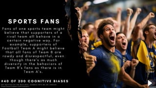 #40 Outgroup Homogeneity Bias Explained | PDF
