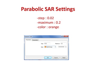 40 pip parabolic sar forex strategy (1) | PDF