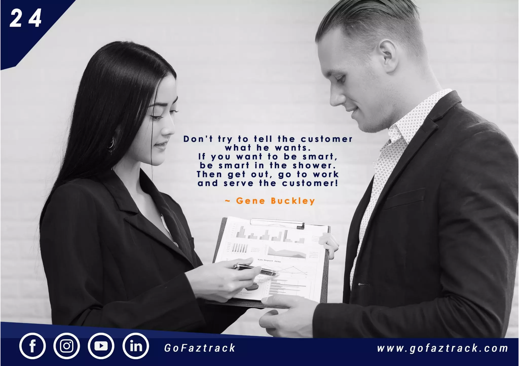 40 Eye-Opening Customer Service Quotes | PDF