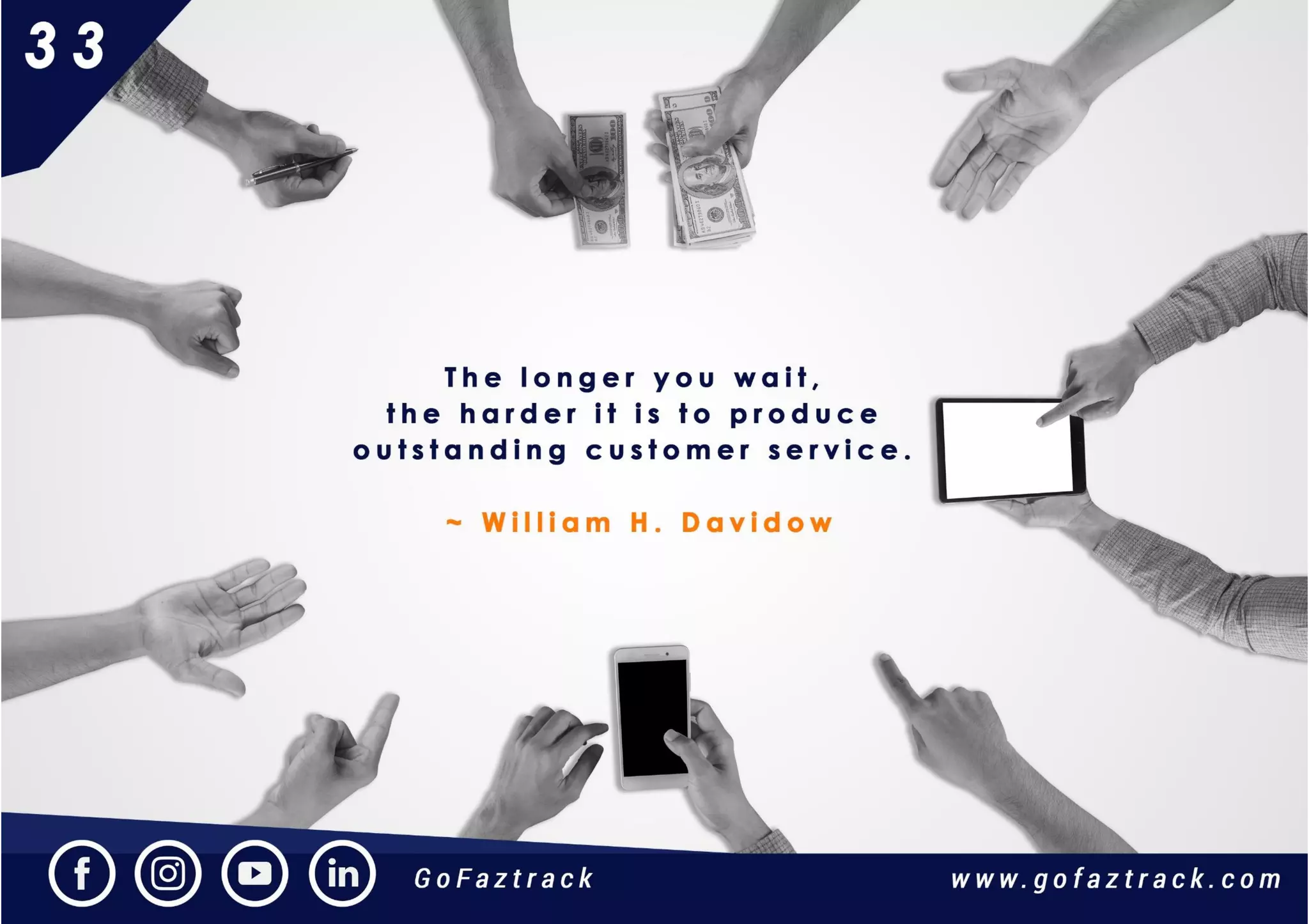 40 Eye-Opening Customer Service Quotes | PDF