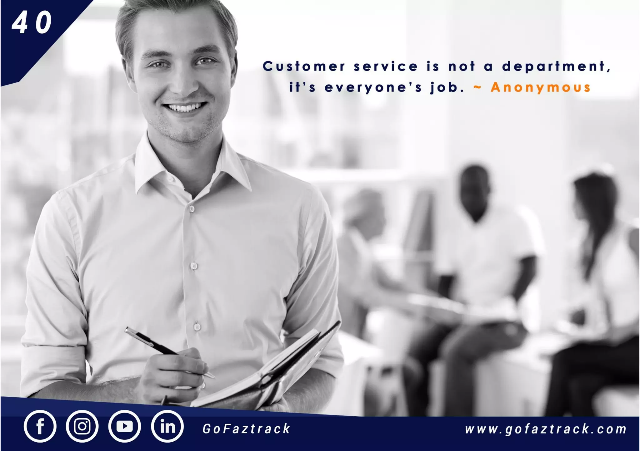 40 Eye-Opening Customer Service Quotes | PDF