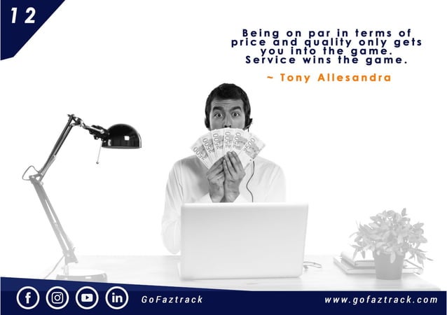 40 Eye-Opening Customer Service Quotes | PDF