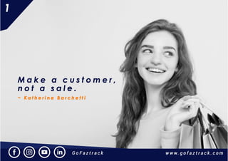 40 Eye-Opening Customer Service Quotes | PPT