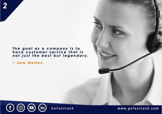 40 Eye-Opening Customer Service Quotes | PDF