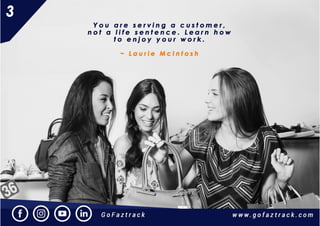 40 Eye-Opening Customer Service Quotes | PPT