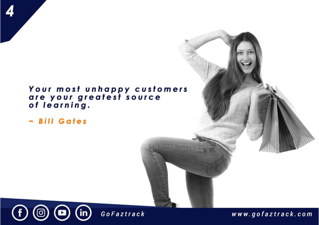 40 Eye-Opening Customer Service Quotes | PDF