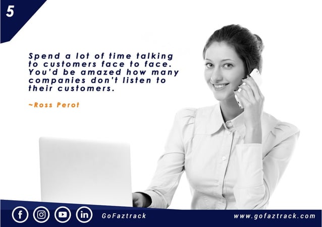 40 Eye-Opening Customer Service Quotes | PDF