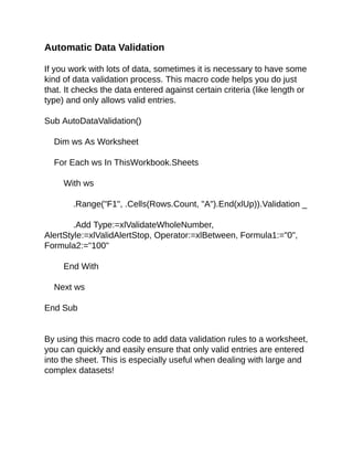 40 Ready to Use Excel VBA and Macros (Mac Guru).pdf