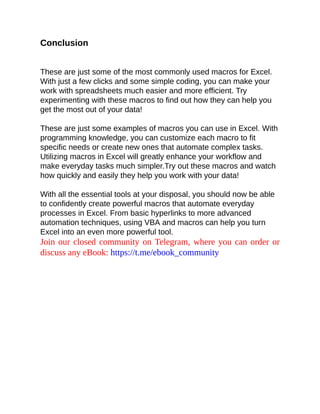 40 Ready to Use Excel VBA and Macros (Mac Guru).pdf