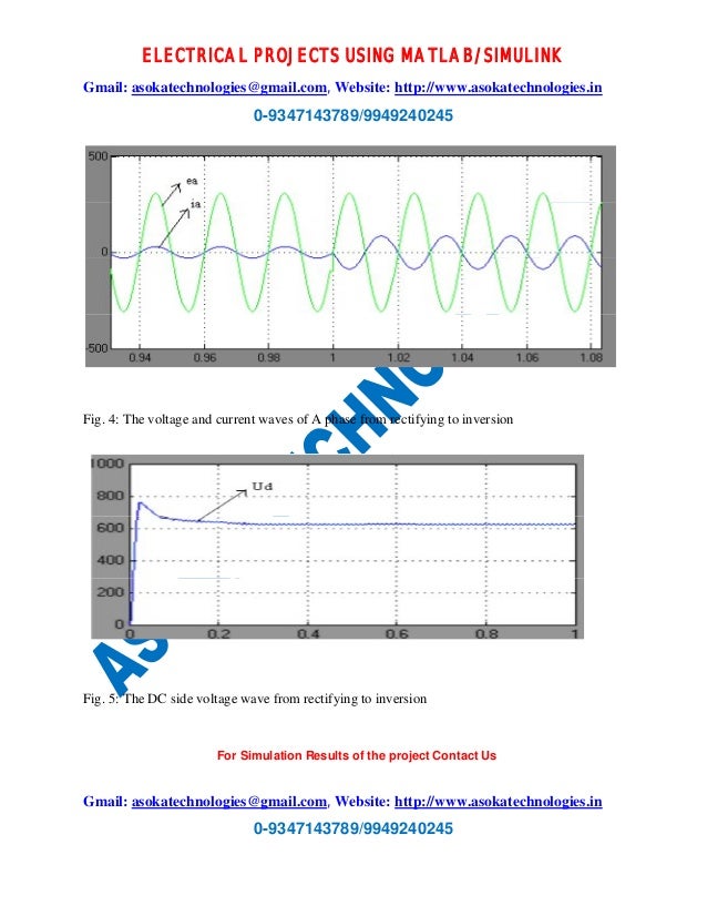 Research On Three Phase Voltage Type Pwm Rectifier System Based On Svpwm Control 7925