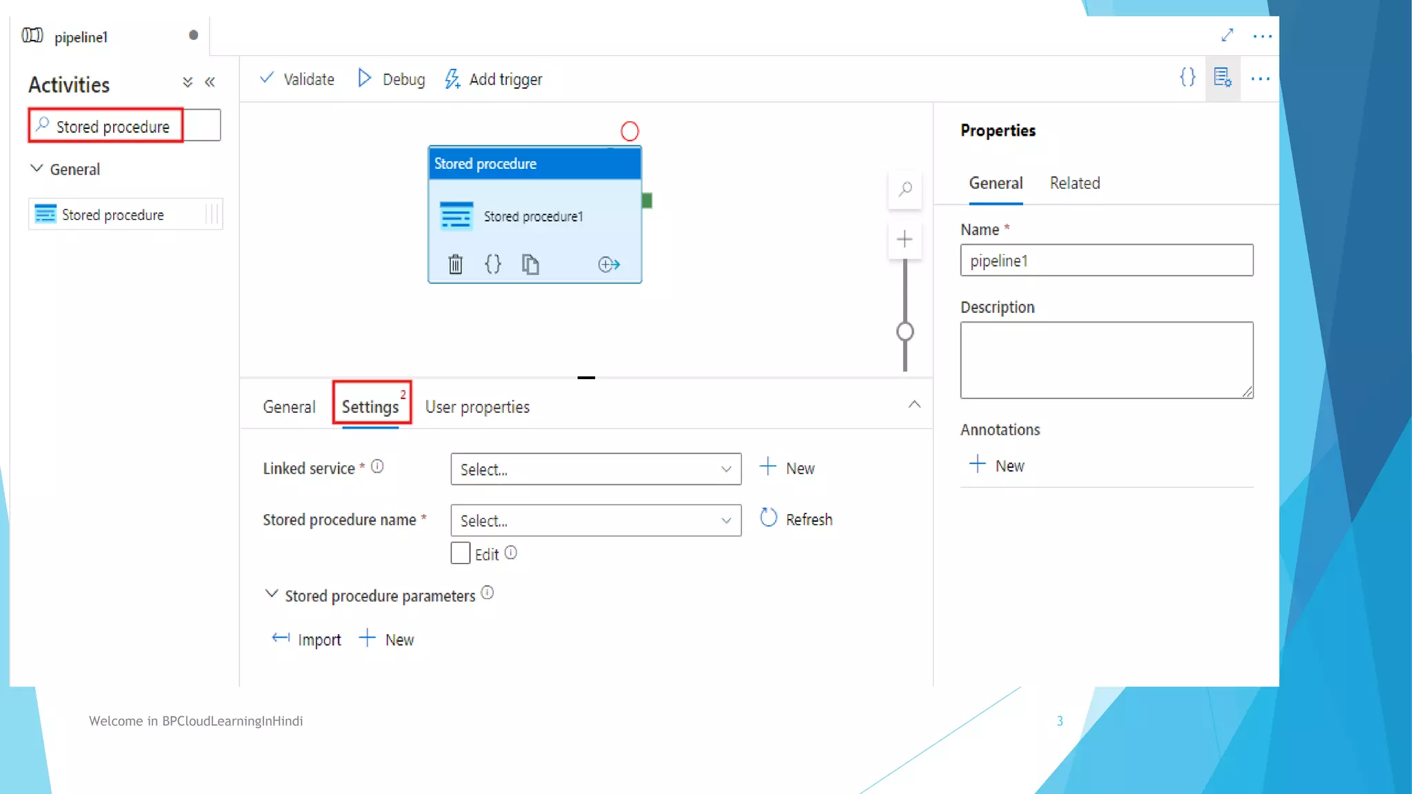 40 Stored Procedure Activity in Azure Data Factory.pptx | Free Download 40 Stored Procedure Activity in Azure Data Factory.pptx | Free Download