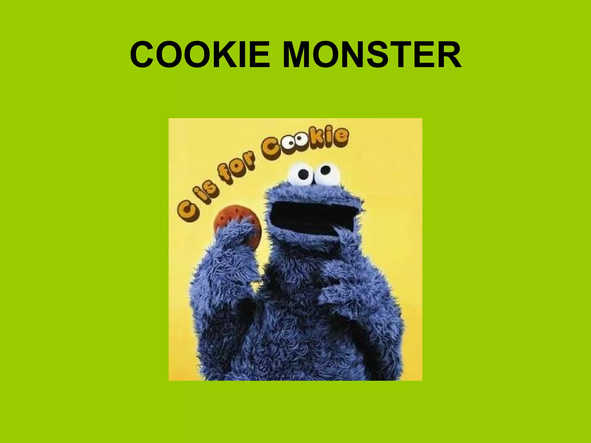 Sesame Street 40th anniversary | PPT