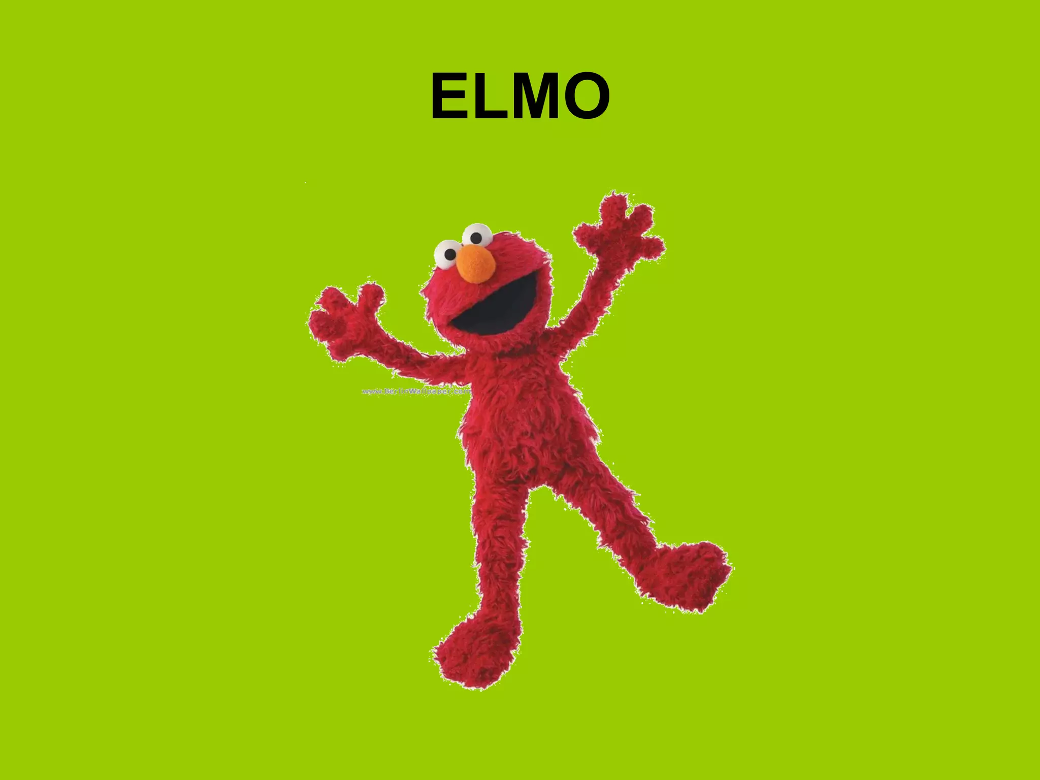 Sesame Street 40th anniversary | PPT