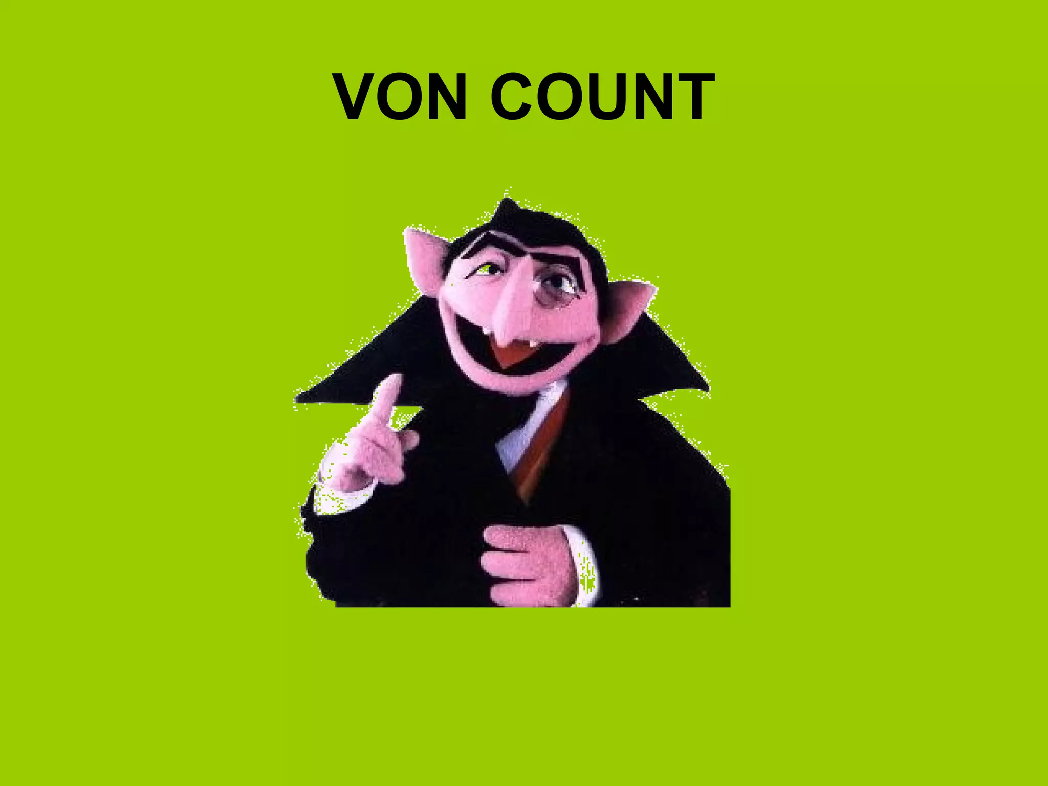 Sesame Street 40th anniversary | PPT