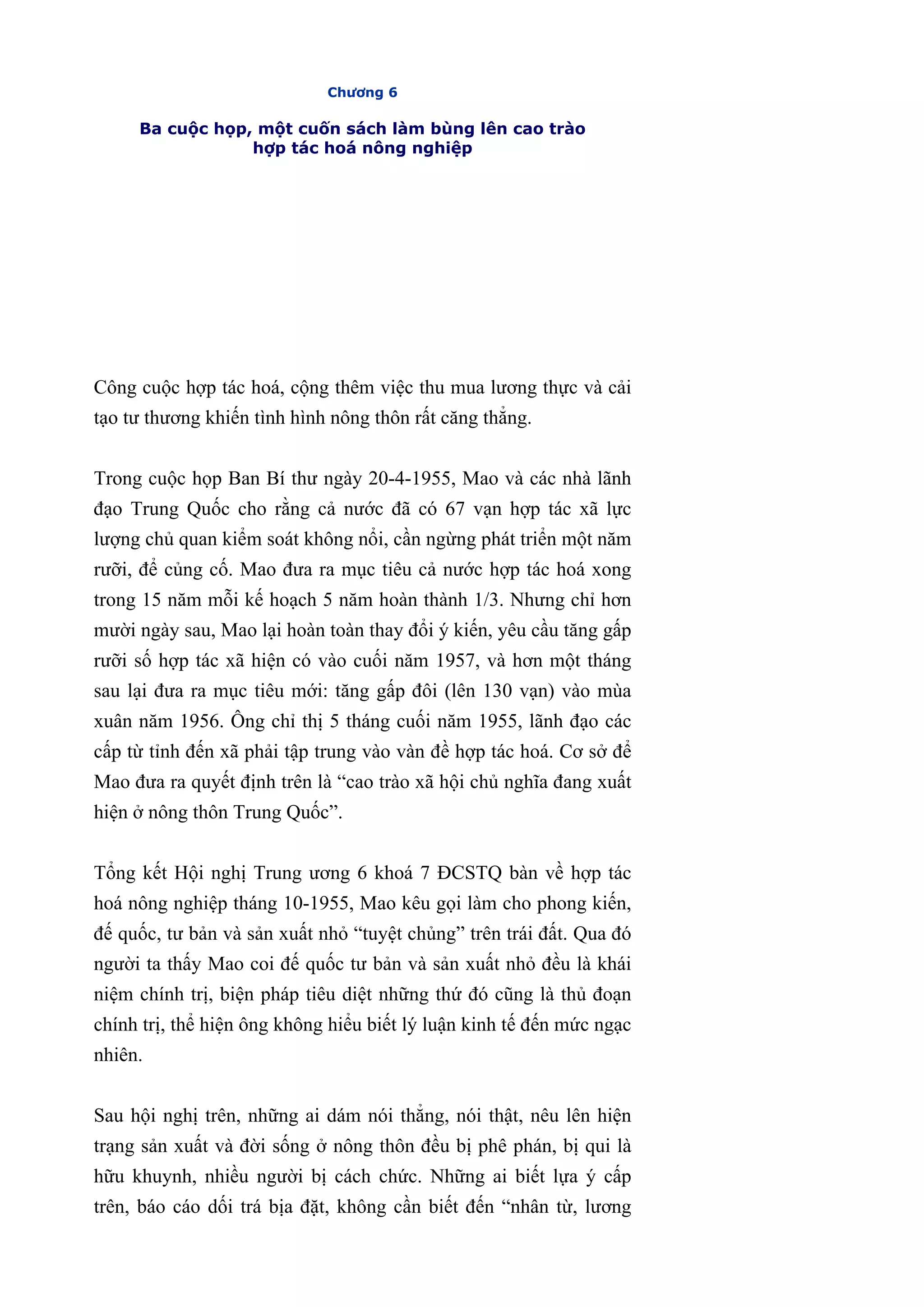 Mao trach-dong-ngan-nam-cong-toi | PDF