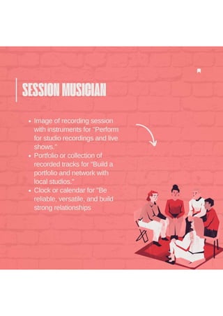 40 Ways to Earn Money as a Musician try these ways yourselves | PDF