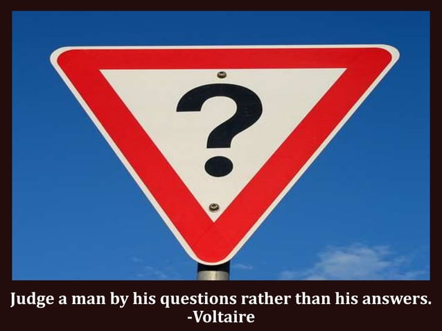 40 Wise Questions Make You Think !!! | PPSX