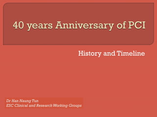40 years anniversary of PCI | PDF