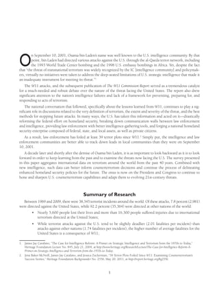 40 years of terror trend | PDF