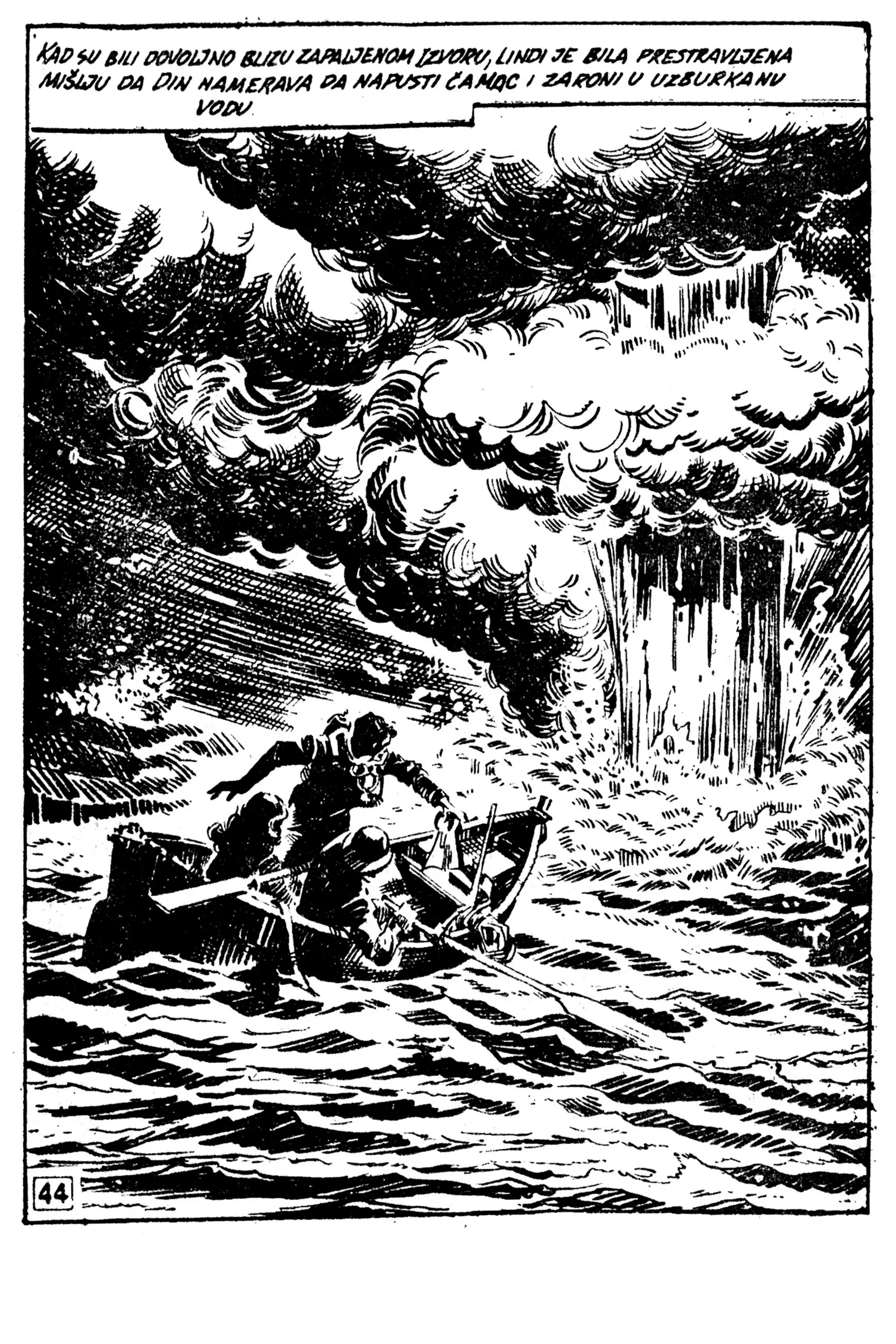 40 zarobljenica mocvare | PDF