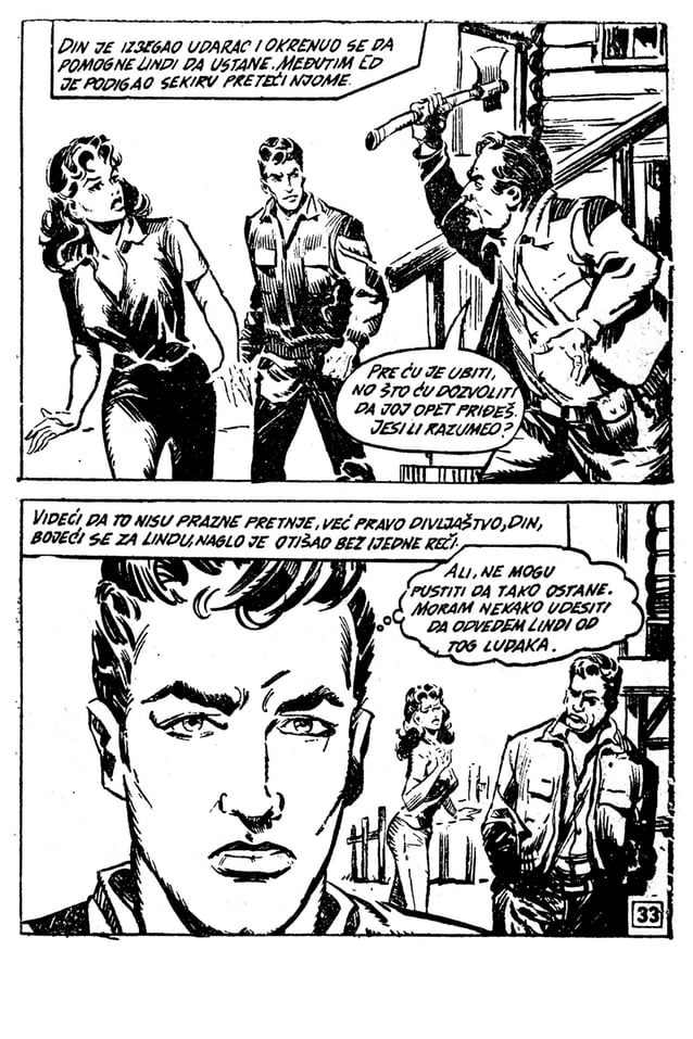 40 zarobljenica mocvare | PDF