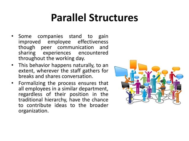 Structural od intervention - Organizational Change and Development ...
