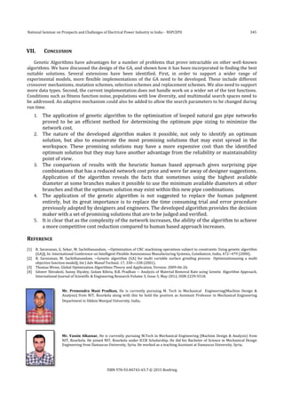 Analysis of Material Discharge Rate of Pneumatic Conveying System using Genetic Algorithm | PDF ...