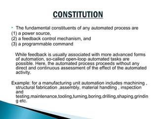 4[1]. automation and mechanization | PPT