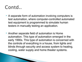 4[1]. automation and mechanization | PPT