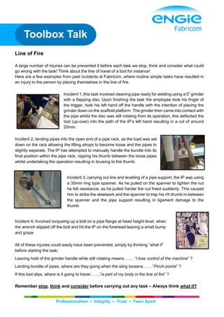 41. line of fire | PDF